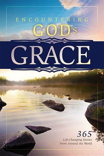 Encountering God's Grace - Adventist Book Centre